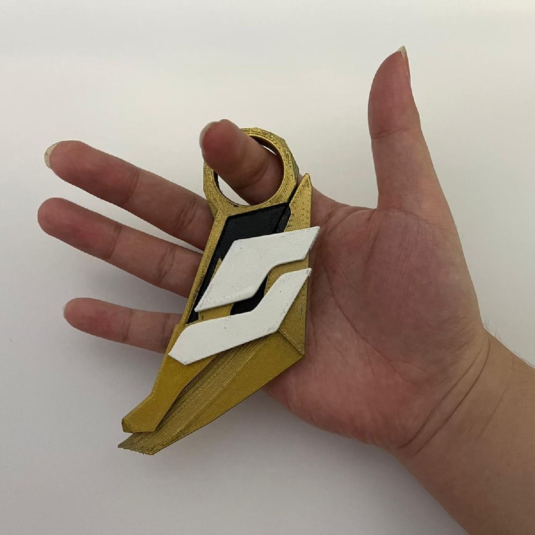 Prime Karambit Valorant (Retractable), Hobbies & Toys, Stationery ...