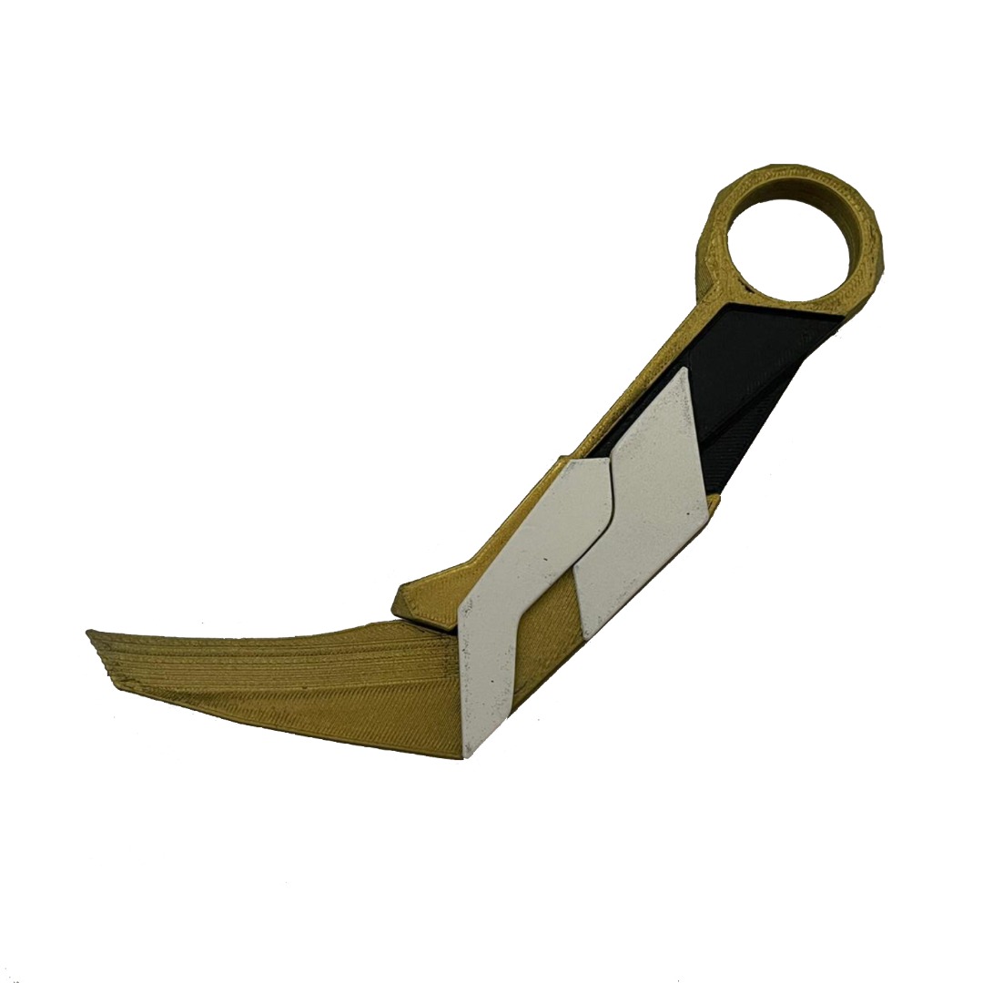 Prime Karambit Valorant (Retractable), Hobbies & Toys, Stationery ...