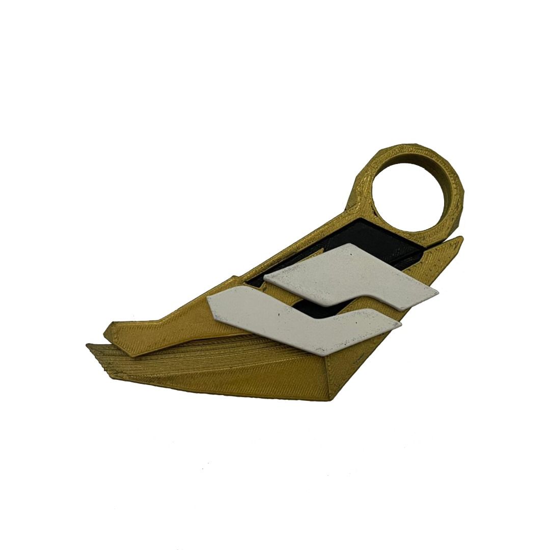 Prime Karambit Valorant (Retractable), Hobbies & Toys, Stationery ...