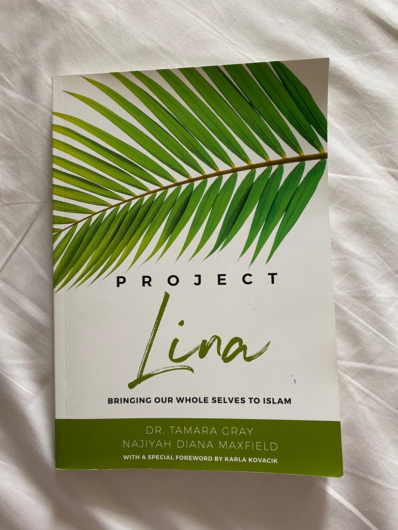 Project Lina: Bringing our whole selves to Islam, Hobbies & Toys, Books ...