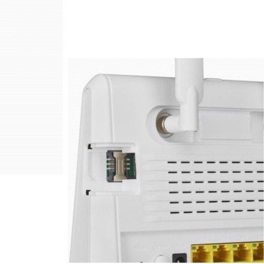 Prolink DL-7302 LTE CAT4 Wifi Home 4G Router with SIM slot, Computers ...