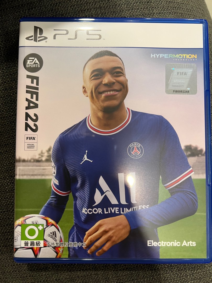 PS5 Fifa 22, Video Gaming, Video Games, PlayStation on Carousell