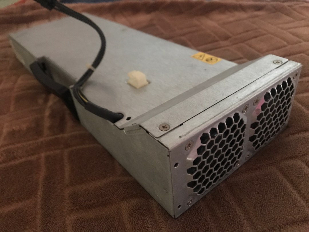 HP Z600 PSU Power Supply, Computers & Tech, Parts & Accessories ...