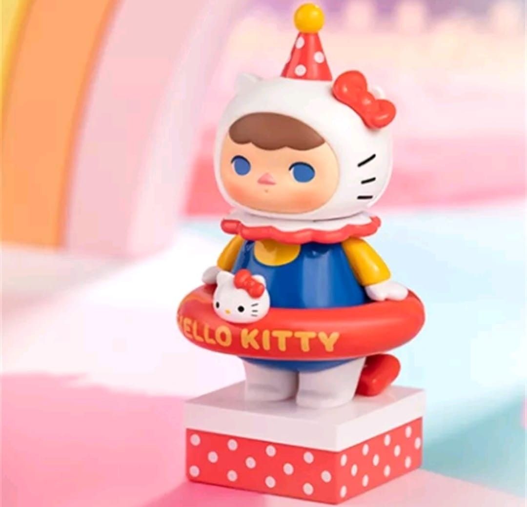 Pucky Sanrio Characters Pop Mart - Hello Kitty, Hobbies & Toys, Toys ...