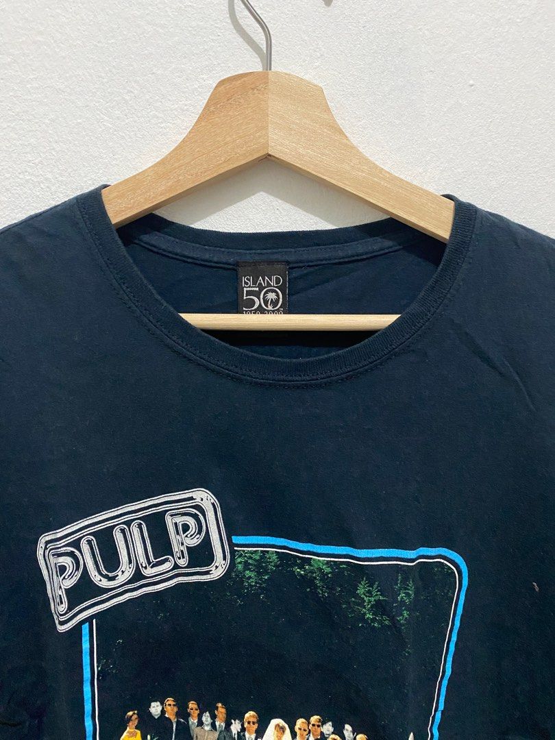 Pulp Band - Different Class, Men's Fashion, Activewear on Carousell