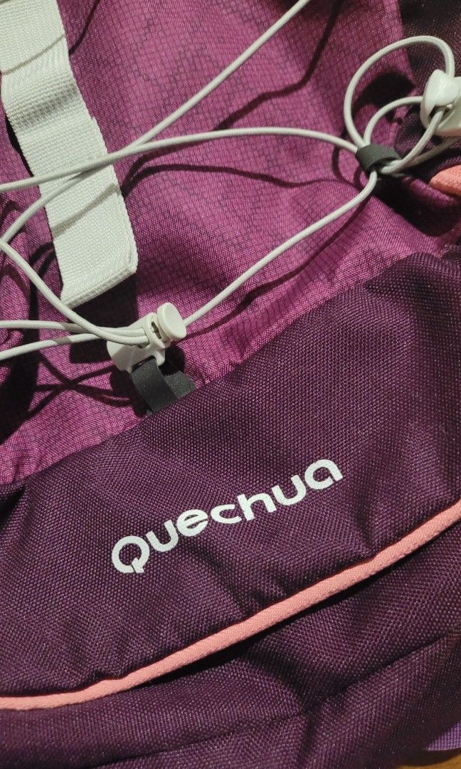 Quechua 30L hiking backpack, Women's Fashion, Bags & Wallets, Backpacks ...