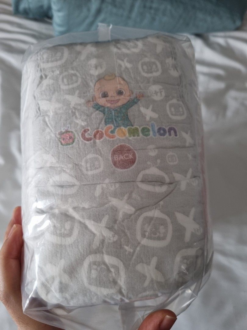 Rascal + friends cocomelon diaper pants, Babies & Kids, Bathing ...