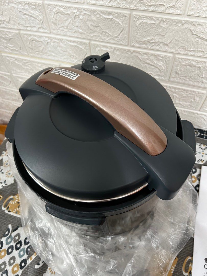 Rasonic Intelligent Cooker RPC-Y61C, 家庭電器, 廚房電器, 鍋具 - Carousell