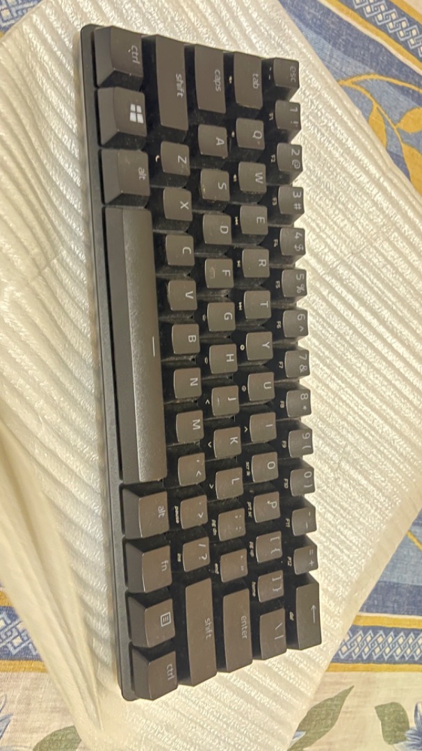 Razer Gaming Keyboard And Mouse Computers And Tech Parts And Accessories Computer Keyboard On Carousell