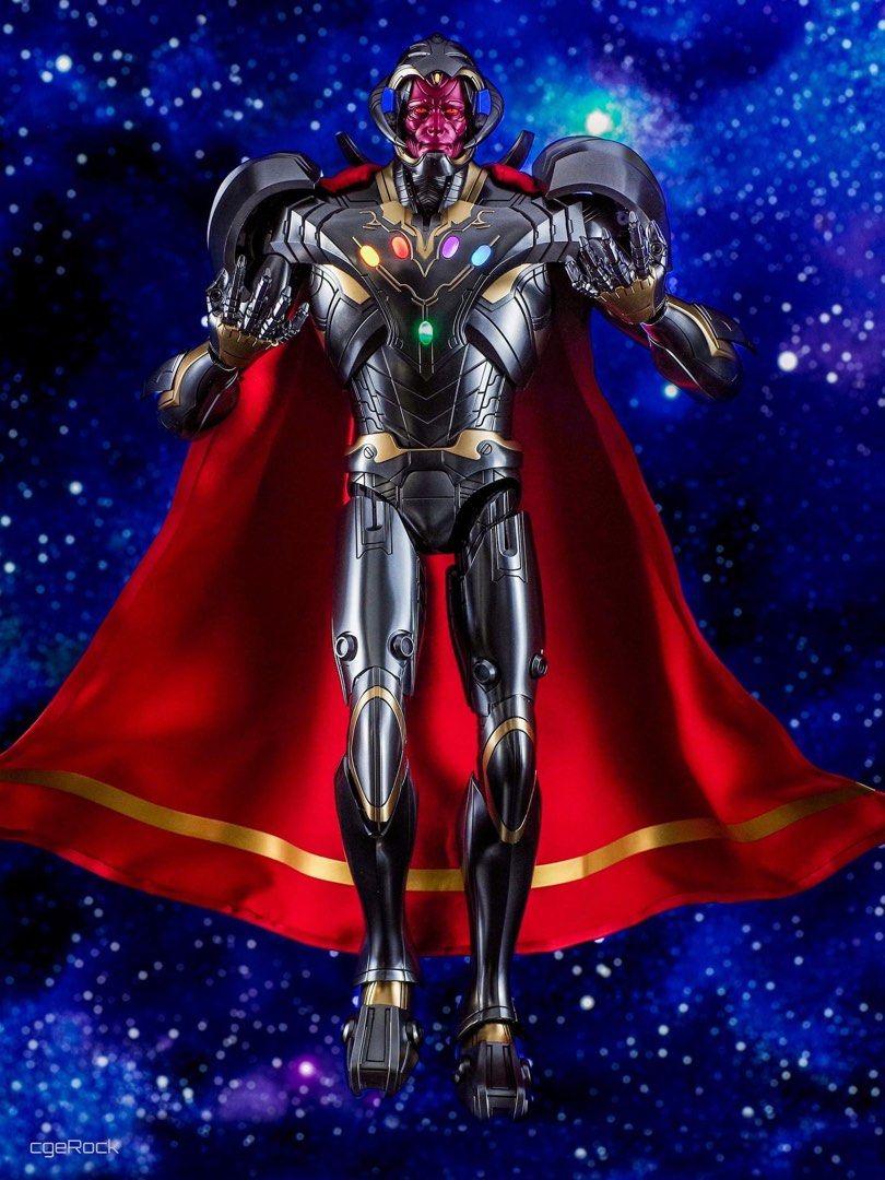 infinity gauntlet ultron