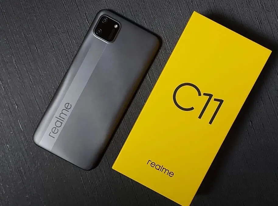 Realme C11 (2021), Mobile Phones & Gadgets, Mobile Phones, Android ...
