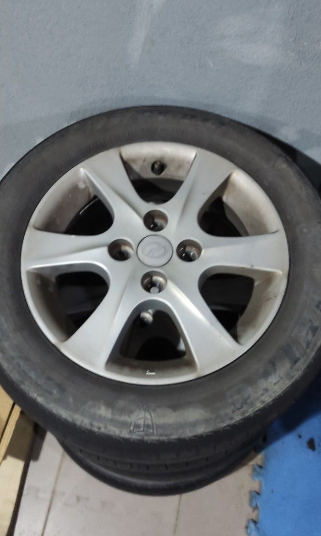 Rim standard myvi, Auto Accessories on Carousell