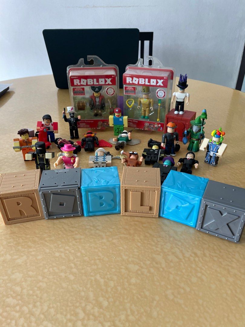 Roblox, Hobbies & Toys, Toys & Games on Carousell