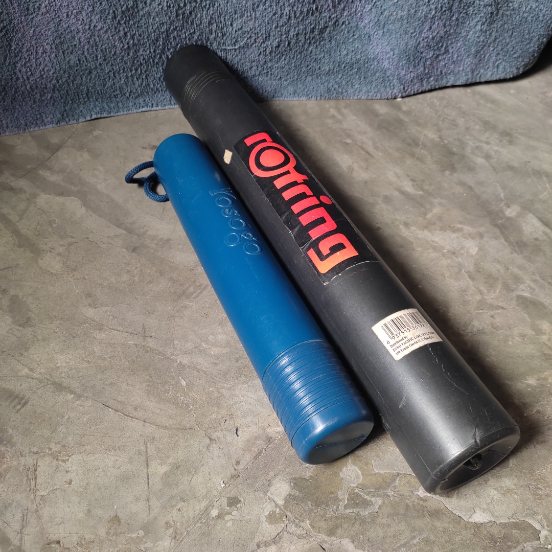 Rotring Brand Canister Tube on Carousell