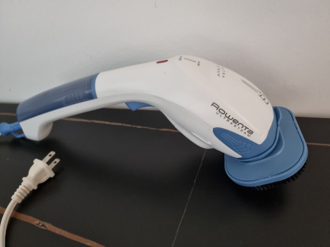 ROWENTA ULTRASTEAM BRUSH DR6015 - Steamer, TV & Home Appliances, Irons ...