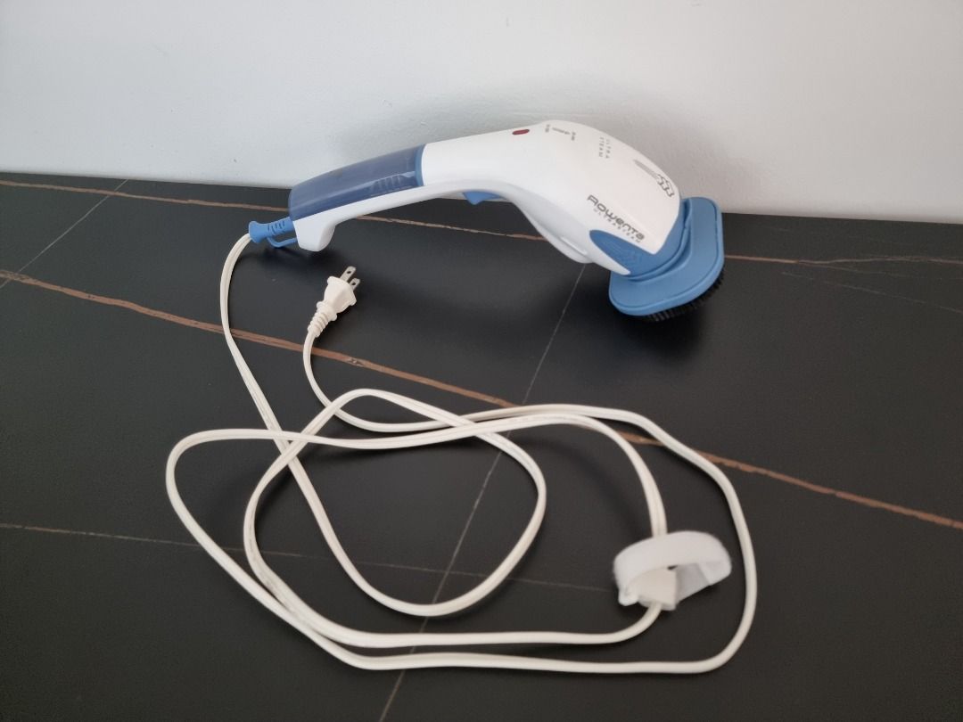 ROWENTA ULTRASTEAM BRUSH DR6015 - Steamer, TV & Home Appliances, Irons ...