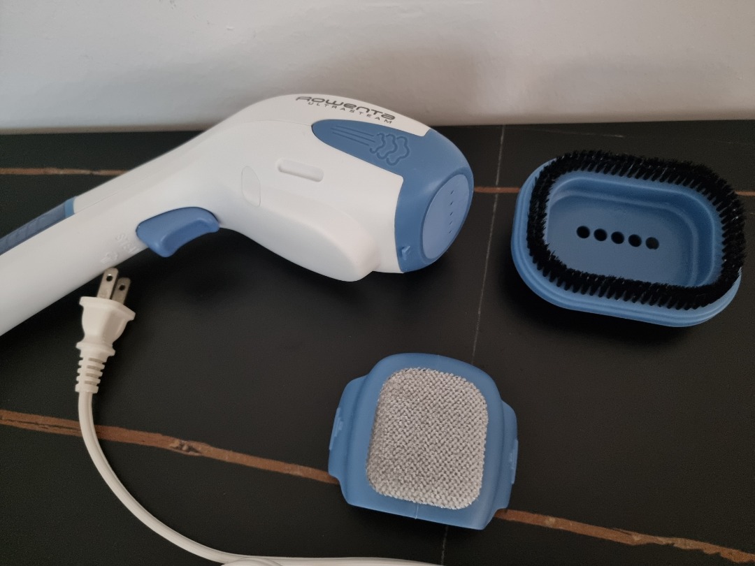 ROWENTA ULTRASTEAM BRUSH DR6015 - Steamer, TV & Home Appliances, Irons ...