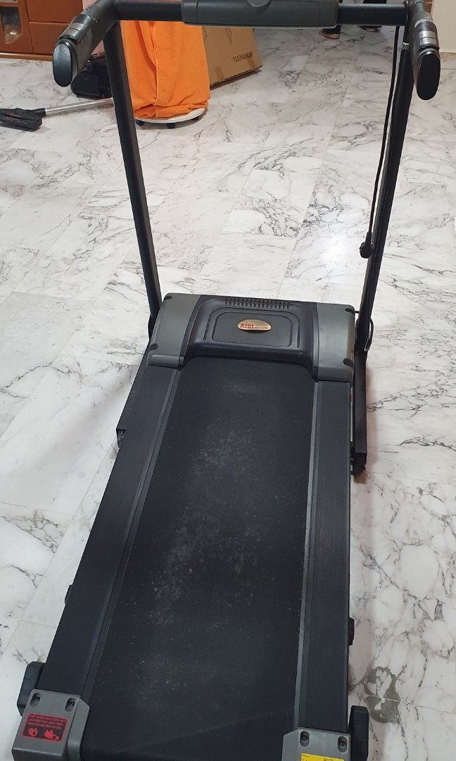 Running Machines, Sports Equipment, Exercise & Fitness, Cardio ...