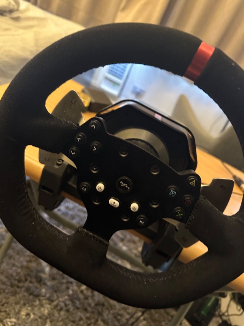 RUSH! PXN V10 Racing Sim Wheel LIKE LOGITECH G29 G920 G27 T150 G300RS ...