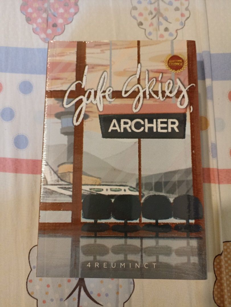 Safe Skies, Archer (SSA) & The Rain in España (TRIE) by 4Reuminct (Gwy ...