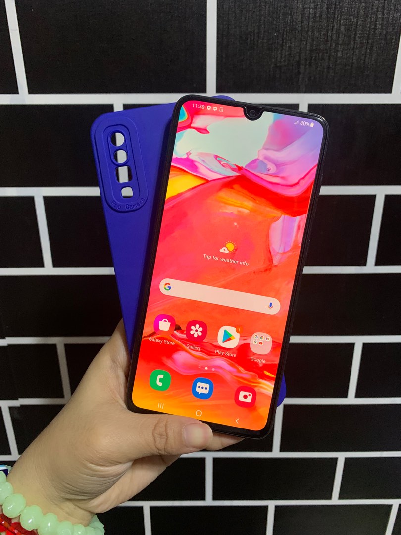 Samsung A70, Mobile Phones & Gadgets, Mobile Phones, Android Phones ...