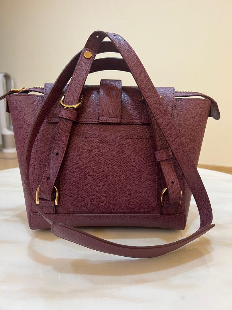 Senreve - Mini Maestra, Women's Fashion, Bags & Wallets, Shoulder Bags ...