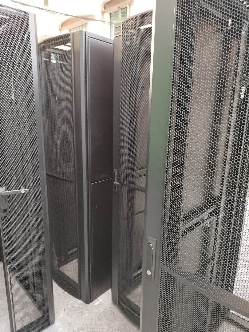 Server Rack Cabinet Emerson Brand, Computers & Tech, Office & Business ...