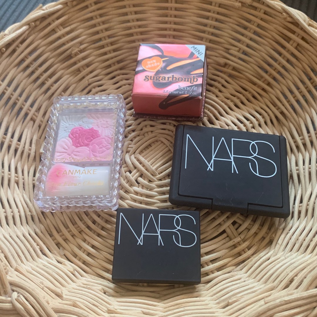 Set of Blushes, Beauty & Personal Care, Face, Makeup on Carousell