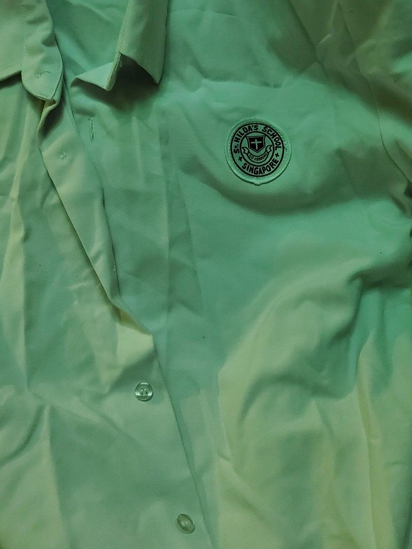 Shps St Hildas Uniform Babies Kids Babies Kids Fashion On Carousell