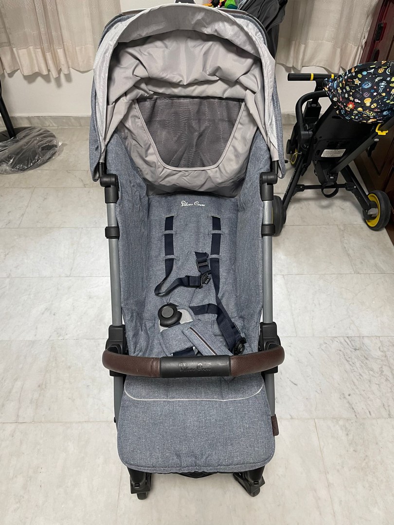 Silver cross jet stroller $50, Babies & Kids, Going Out, Strollers on ...