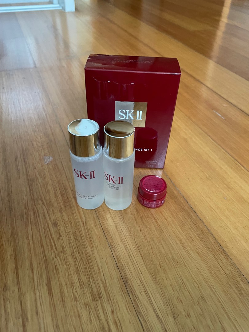 SK II Pitera Experience Kit, Beauty & Personal Care, Face, Face Care on Carousell