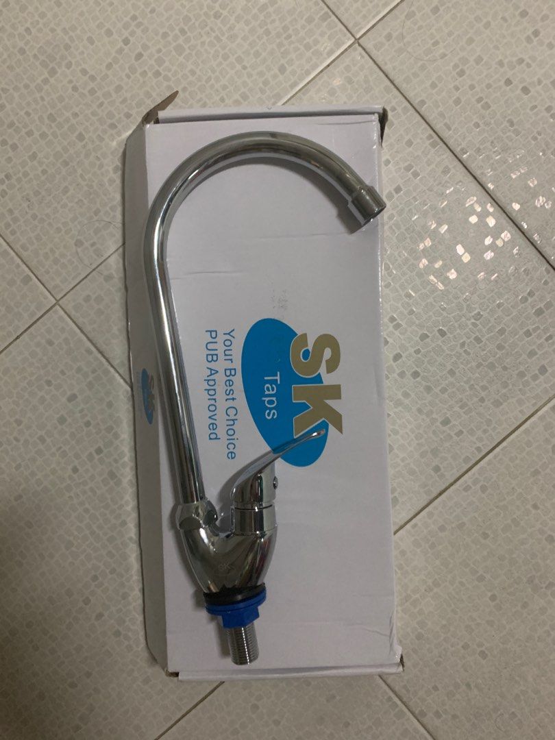 Sk water tap, Furniture & Home Living, Home Improvement & Organisation ...