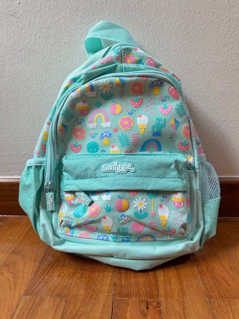 Smiggle Backpack (Small), Babies & Kids, Babies & Kids Fashion on Carousell