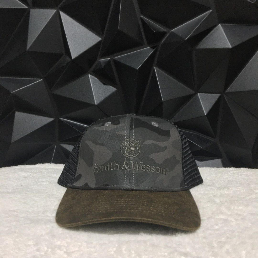 SMITH & WESSON, Men's Fashion, Watches & Accessories, Caps & Hats on ...