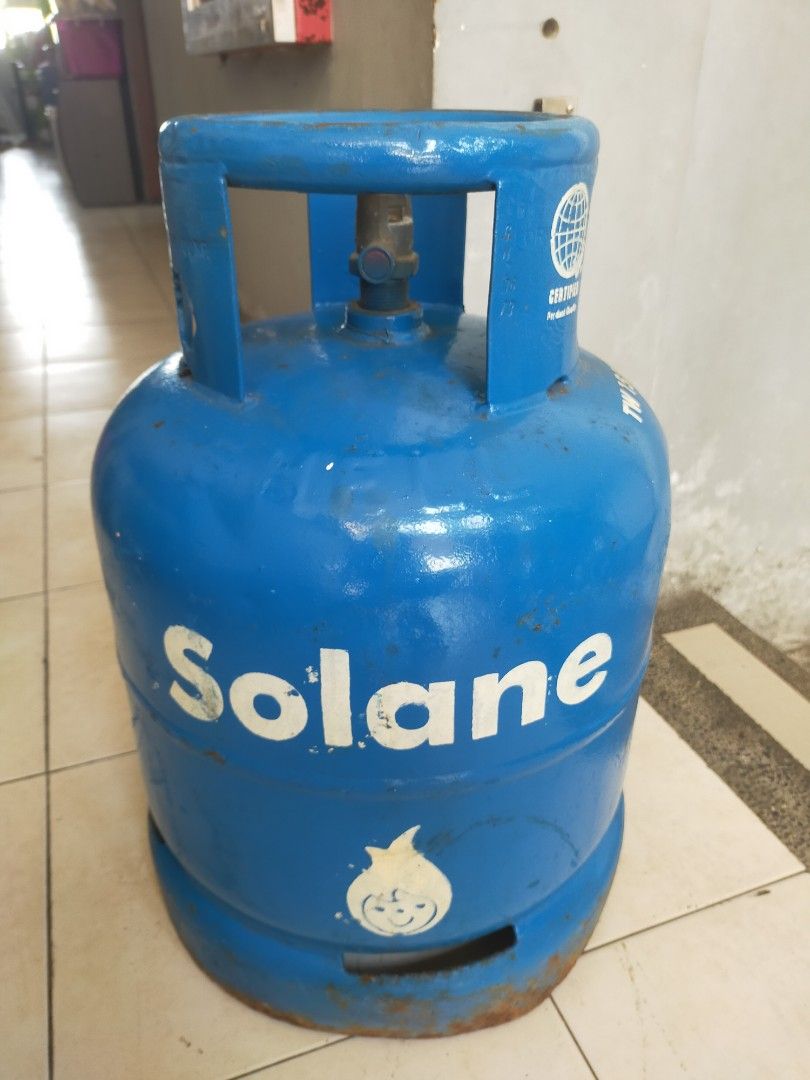 SOLANE LPG TANK, TV & Home Appliances, Kitchen Appliances, Other ...
