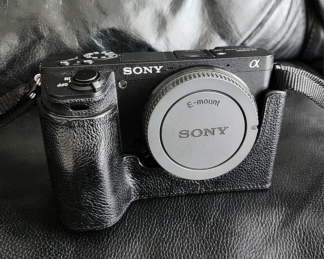 Sony A6500 MIRRORLESS Premium E-mount APS-C Camera ILCE-6500 / ILCE ...