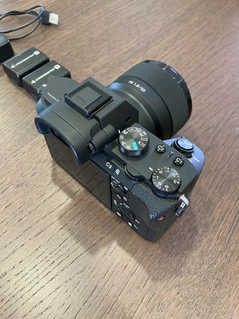 Sony A7 Alpha ii, Photography, Cameras on Carousell
