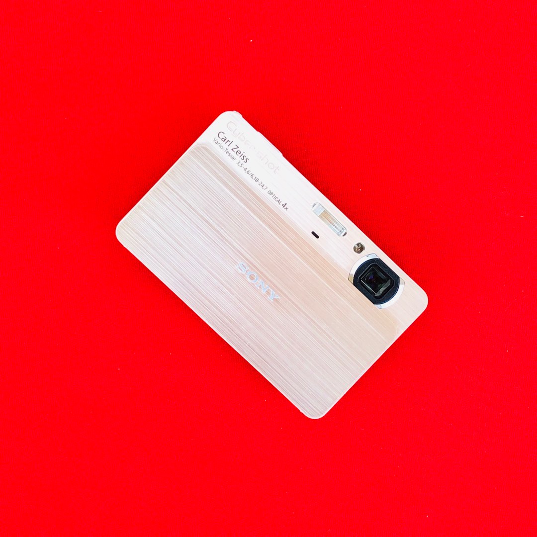 Sony Cybershot DSC-T700 on Carousell