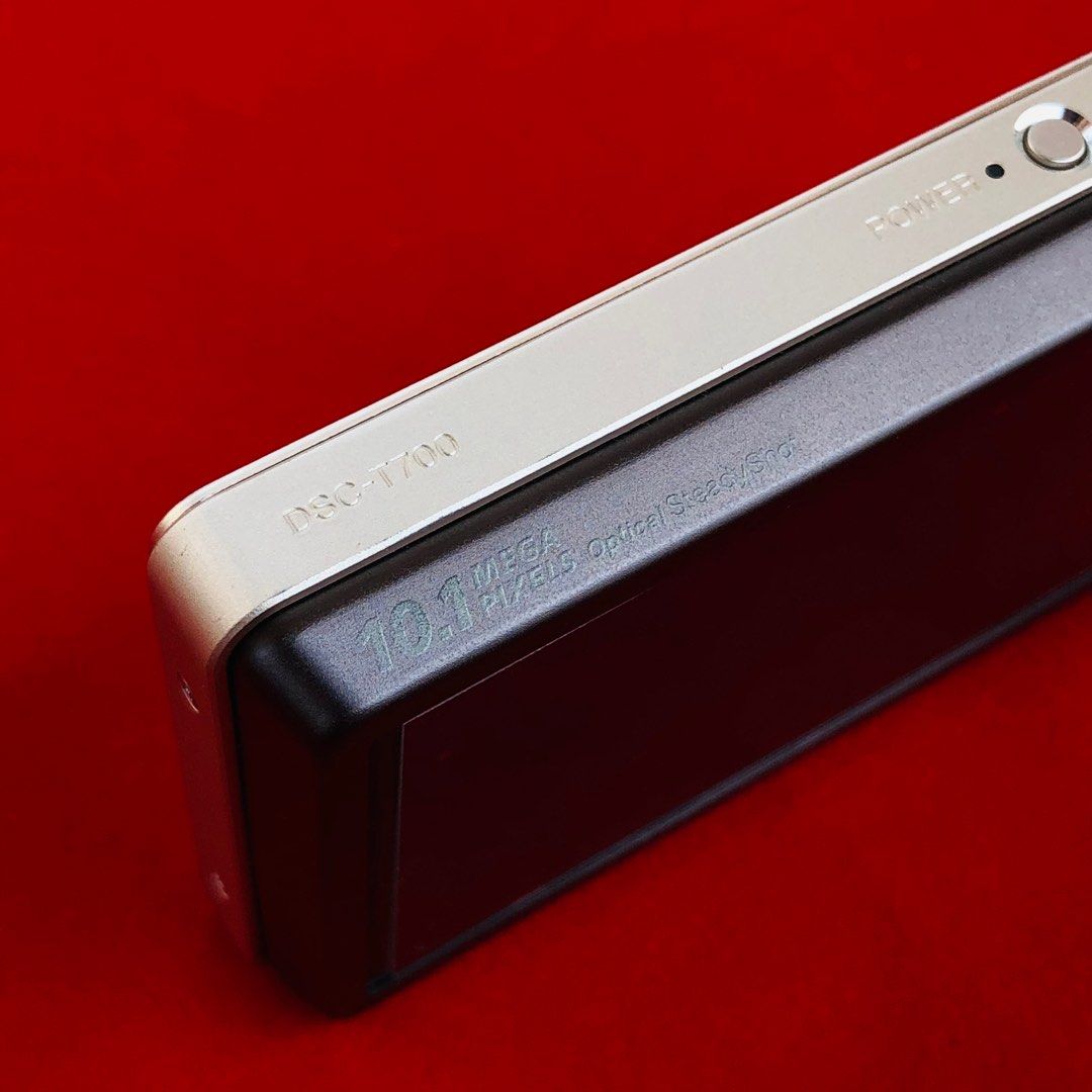 Sony Cybershot DSC-T700 on Carousell