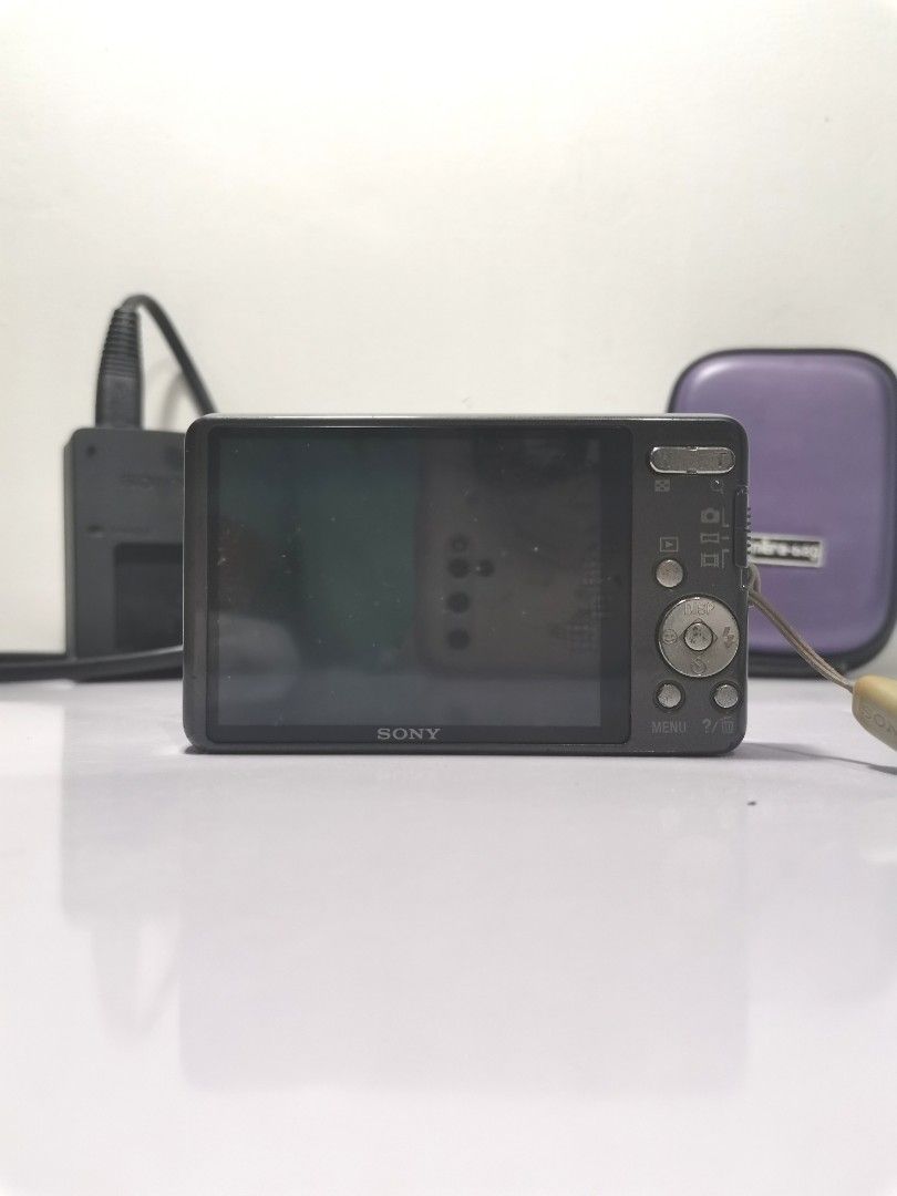 Sony cybershot dsc-w580 on Carousell