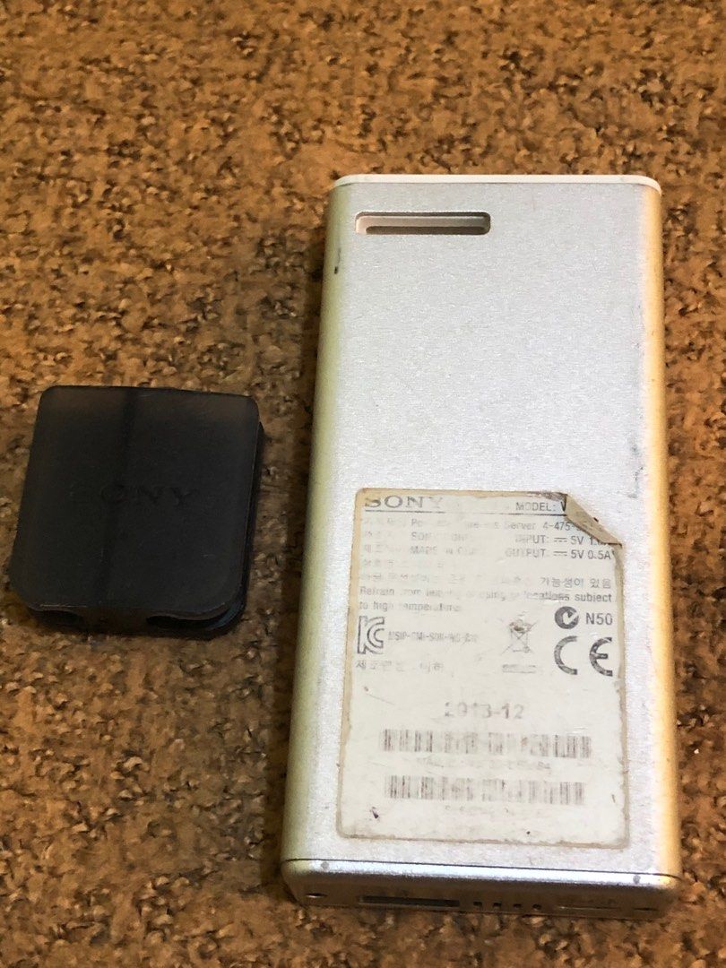 Sony portable wireless server WGC-10A, Computers & Tech, Parts ...