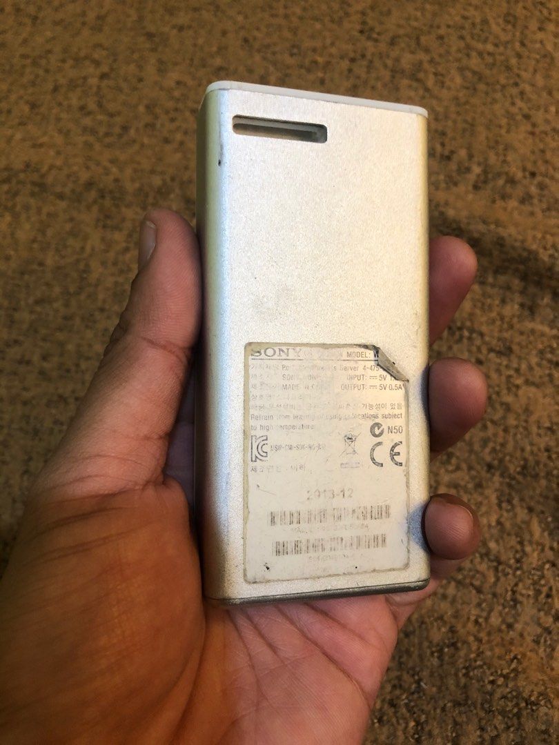 Sony portable wireless server WGC-10A, Computers & Tech, Parts ...