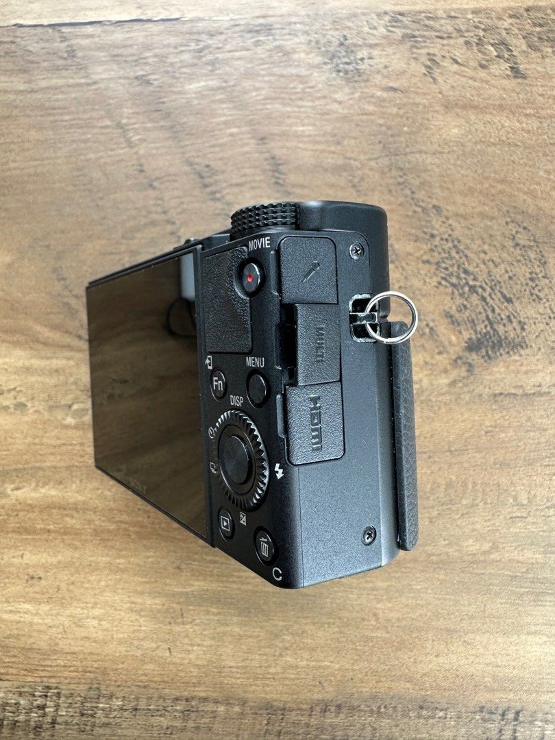 Sony RX100 VII M7 kit ND filter CPL 2 X batteries, Photography, Cameras ...