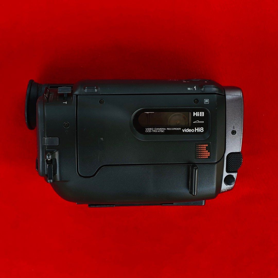 Sony Video Hi8 Handycam Camcorders, Photography, Video Cameras on Carousell
