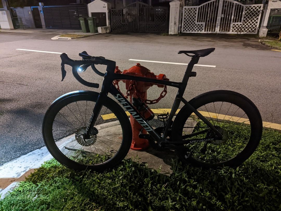 Specialized Tarmac SL7 Pro 54 Ultegra Di2 (2021), Sports Equipment ...