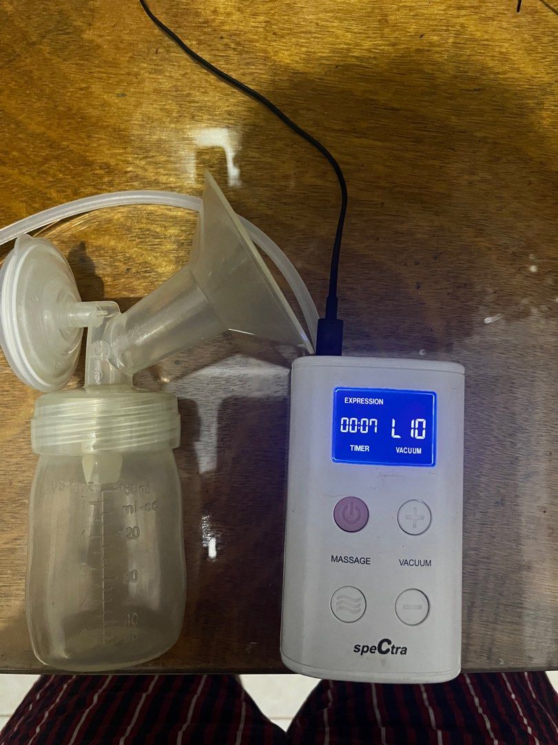 Spectra baby pump, Babies & Kids, Nursing & Feeding, Breastfeeding ...