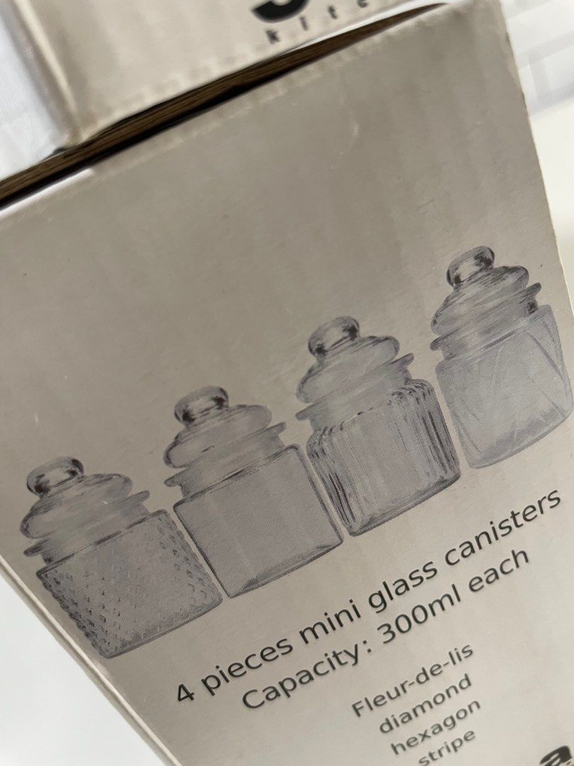 SSF cookies bottle $15 for 7 PCs, Furniture & Home Living, Kitchenware ...