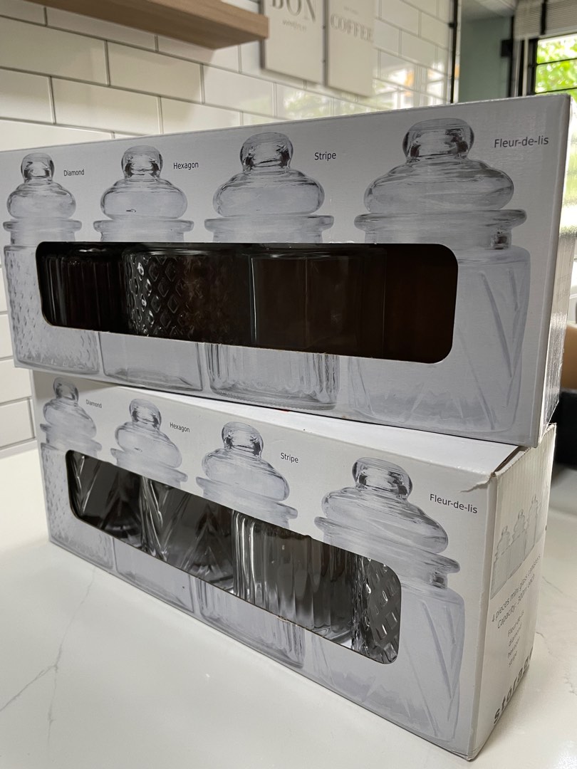 SSF cookies bottle $15 for 7 PCs, Furniture & Home Living, Kitchenware ...