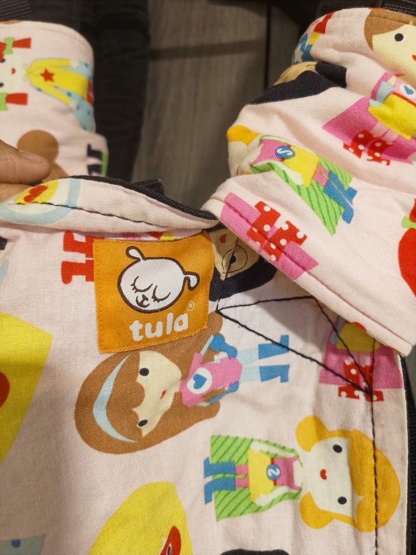 Standard Tula Girl Power, Babies & Kids, Going Out, Carriers & Slings ...