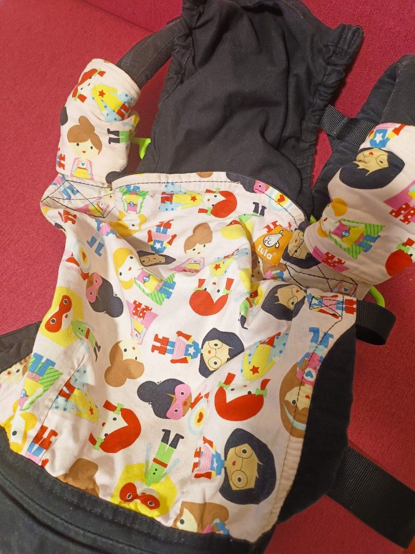 Standard Tula Girl Power, Babies & Kids, Going Out, Carriers & Slings ...